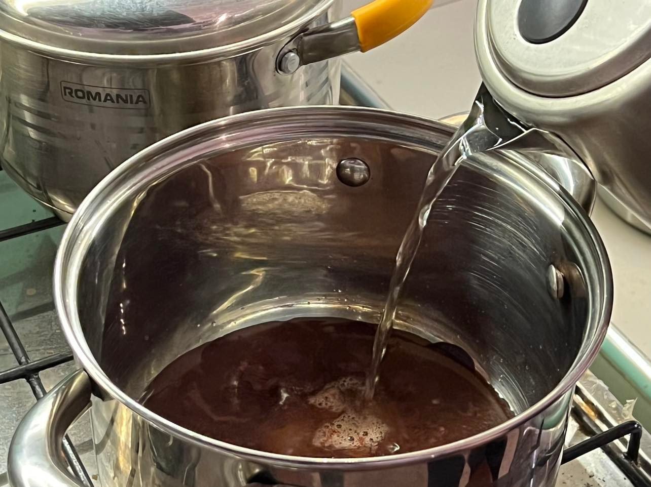 Make Cacao - Kate Alvo — TRE Provider in Montreal and Online